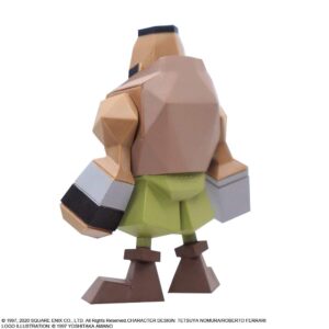 Square Enix Final Fantasy VII Polygon Figure (Blind Box), Multiple Colors, 15 years up