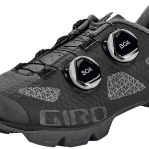 Giro Sector Cycling Shoe - Women's Black/Dark Shadow 40