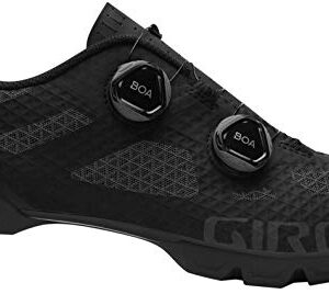 Giro Sector Cycling Shoe - Women's Black/Dark Shadow 40