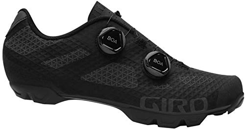 Giro Sector Cycling Shoe - Women's Black/Dark Shadow 40