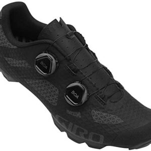 Giro Sector Cycling Shoe - Women's Black/Dark Shadow 40