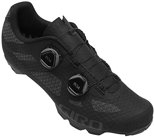 Giro Sector Cycling Shoe - Women's Black/Dark Shadow 40