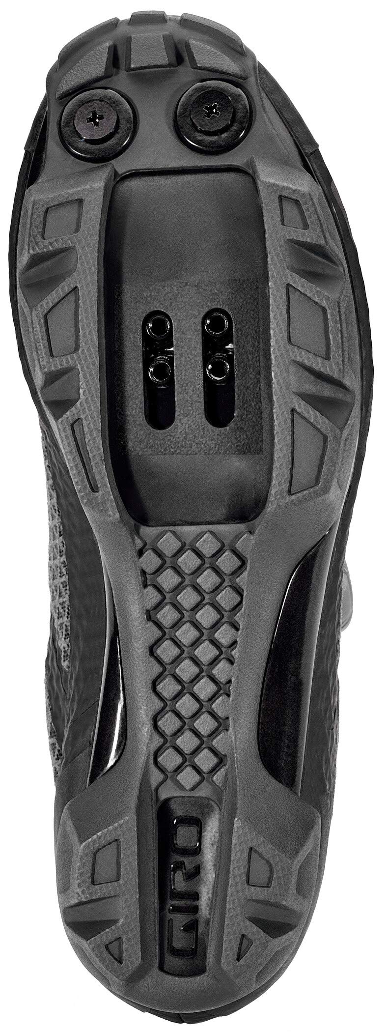 Giro Sector Cycling Shoe - Women's Black/Dark Shadow 40