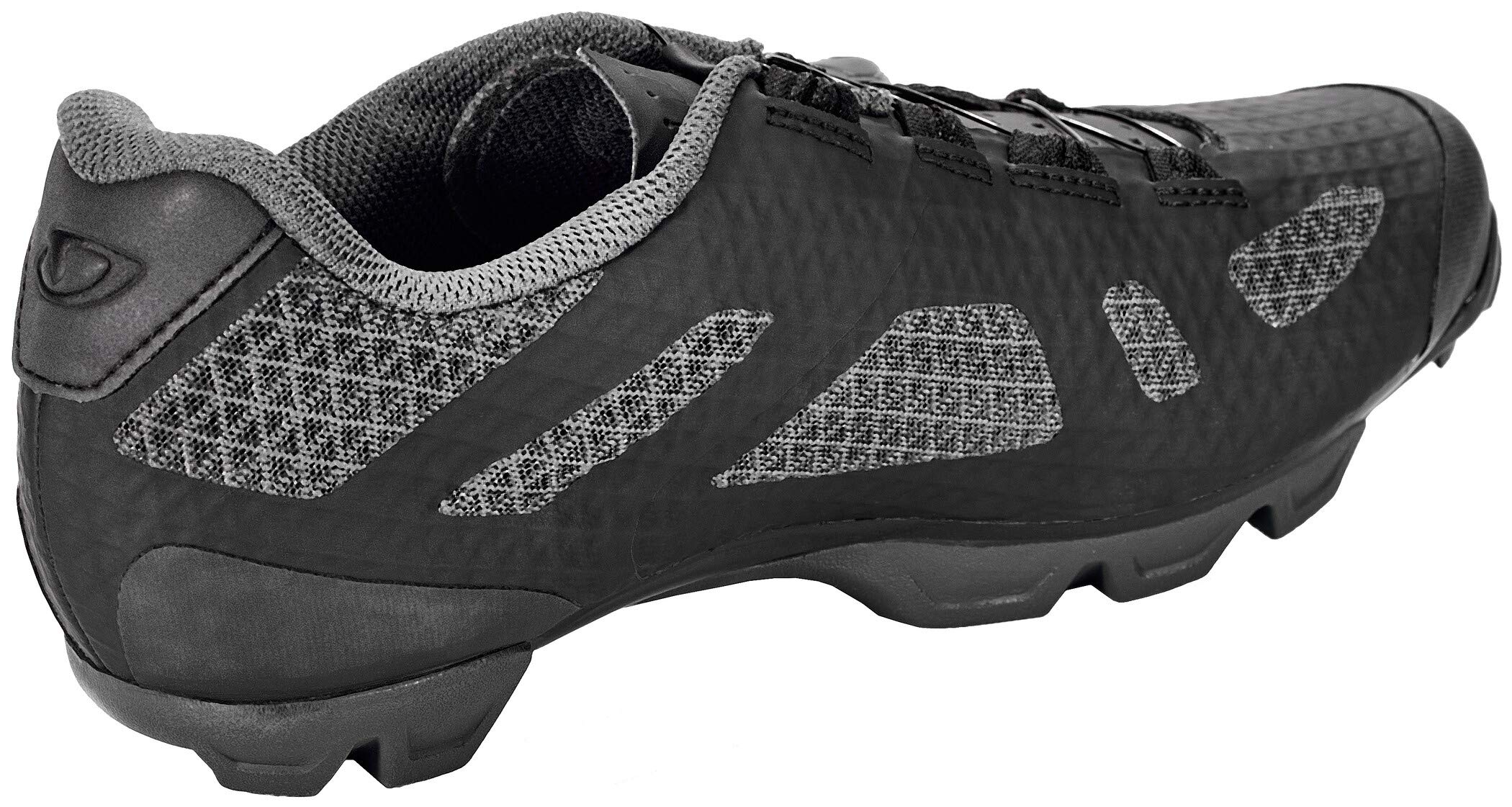 Giro Sector Cycling Shoe - Women's Black/Dark Shadow 40