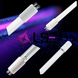 LSE Lighting BUVAS-1-RL UV-C UV lamp for Bio-Shield Air