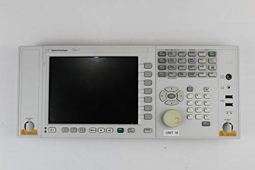 Agilent Toro-1 Front Panel Assembly