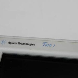 Agilent Toro-1 Front Panel Assembly