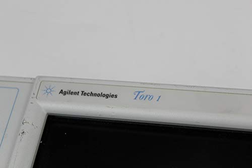 Agilent Toro-1 Front Panel Assembly