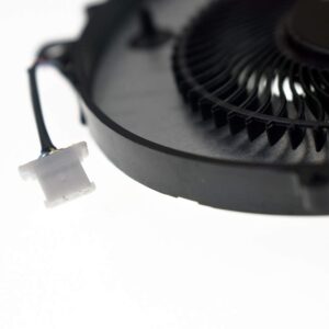 Rangale CPU Cooling Fan for HP Envy 15-CN 15-CN0001LA 15M-CN 15M-CN0011DX 15-CP 15M-CP TPN-W134 Series