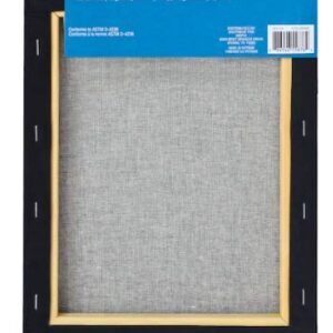 Artist's Loft Canvas 2pc Value Pack 8 x 10 in (Black)