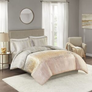 madison park polyester duvet set mp12-7061