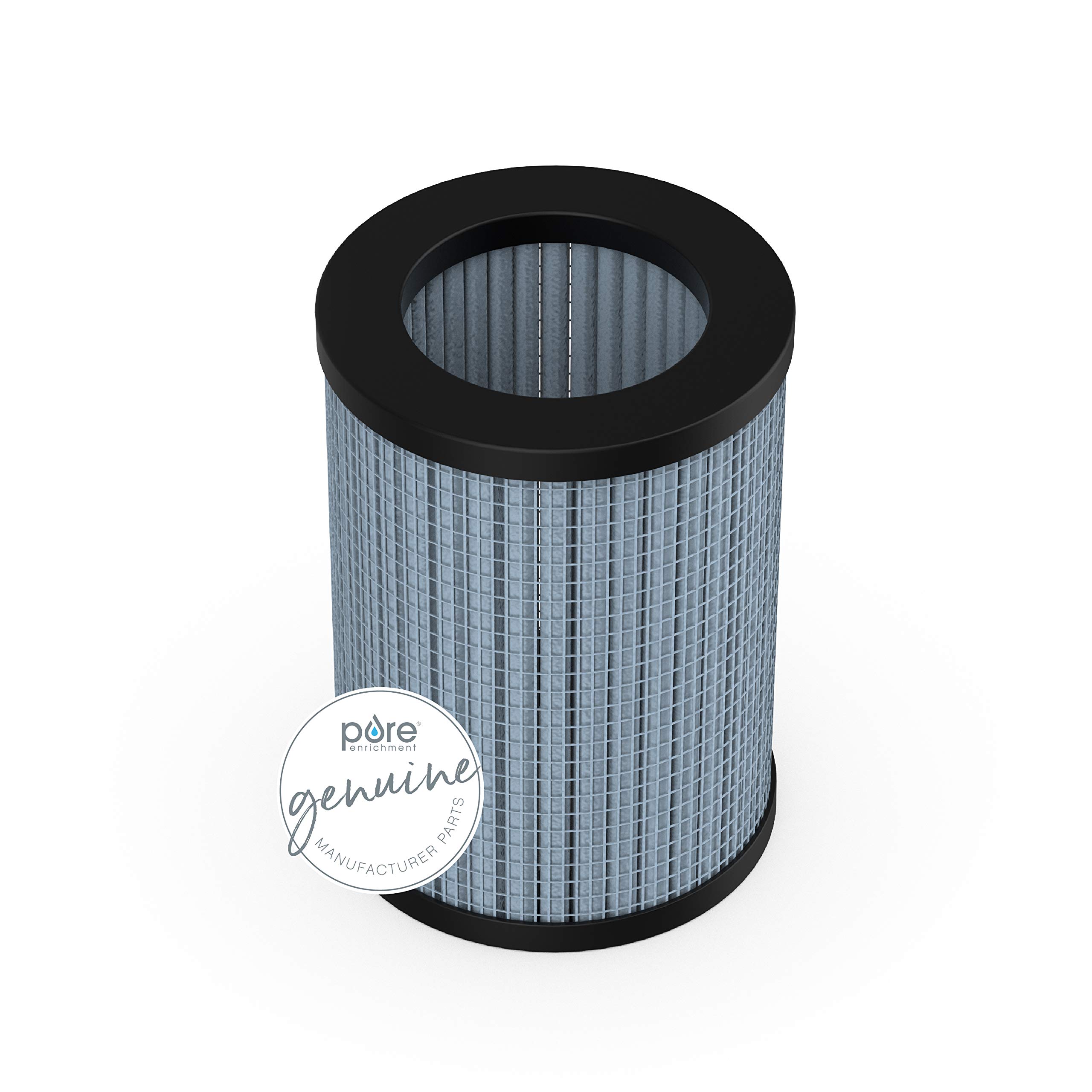 Pure Enrichment® Genuine 2-in-1 True HEPA Replacement Filter for the PureZone™ Mini Portable Air Purifier (PEPERSAP)