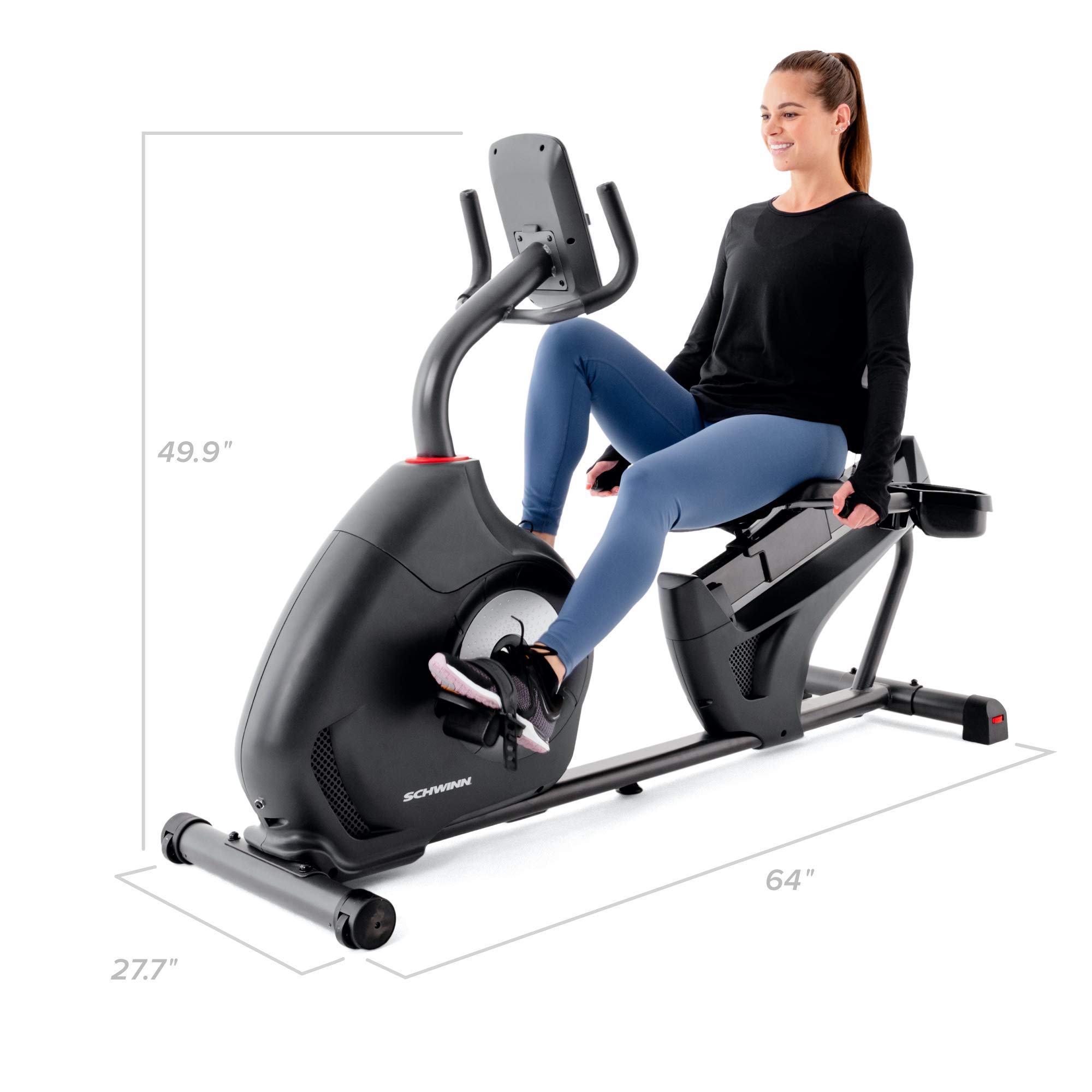 Schwinn Fitness 230 Recumbent Bike