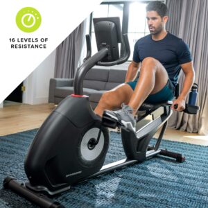 Schwinn Fitness 230 Recumbent Bike