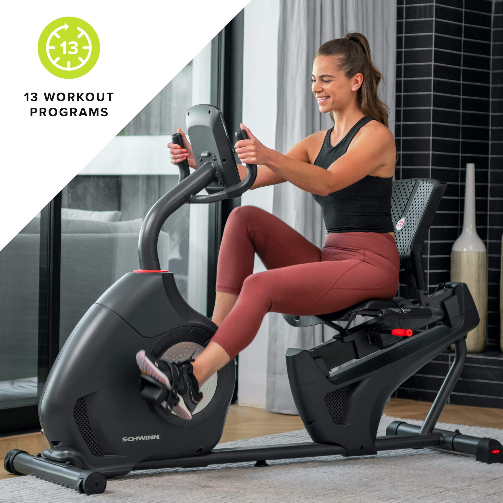 Schwinn Fitness 230 Recumbent Bike