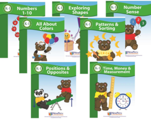 newpath learning early childhood math curriculum