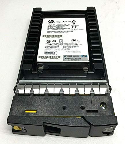 710487-002 728577-001 727396-001 0B26595 HRLP0400S5XNNMLC SFF SAS SSD,400GB