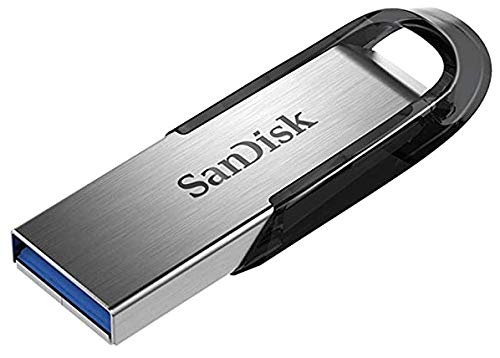 SanDisk 512GB Ultra Flair USB 3.0 Flash Drive 512 Gig High Speed Memory Pen Drive (SDCZ73-512G-G46) Bundle with (1) Everything But Stromboli Lanyard