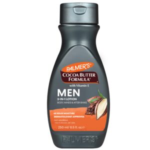 palmer's cocoa butter formula men's lotion, 8.5 ounce