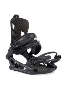 k2 women's cinch tc snowboard binding, black, l (eu: 40.5-44.5 / uk: 7-10 / mondo: 26-29)