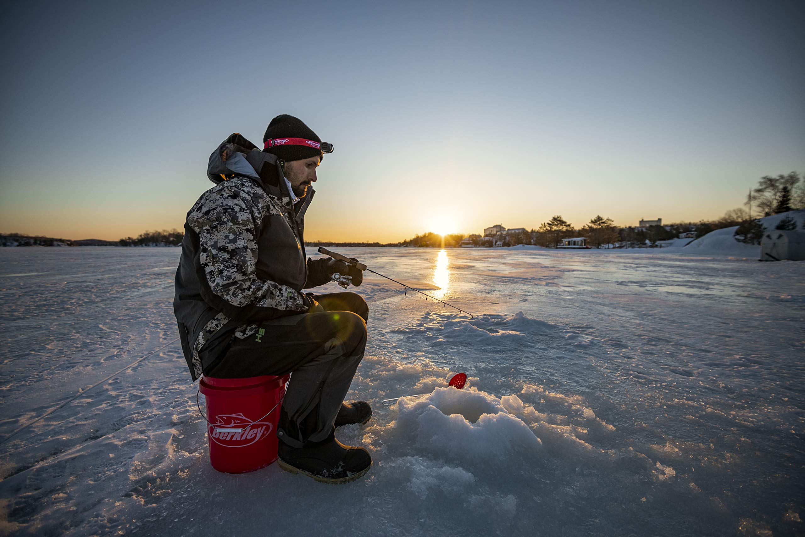 Fenwick HMG Perceptip Ice Fishing Rod