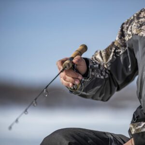 Fenwick HMG Perceptip Ice Fishing Rod