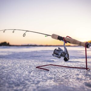 Fenwick HMG Perceptip Ice Fishing Rod