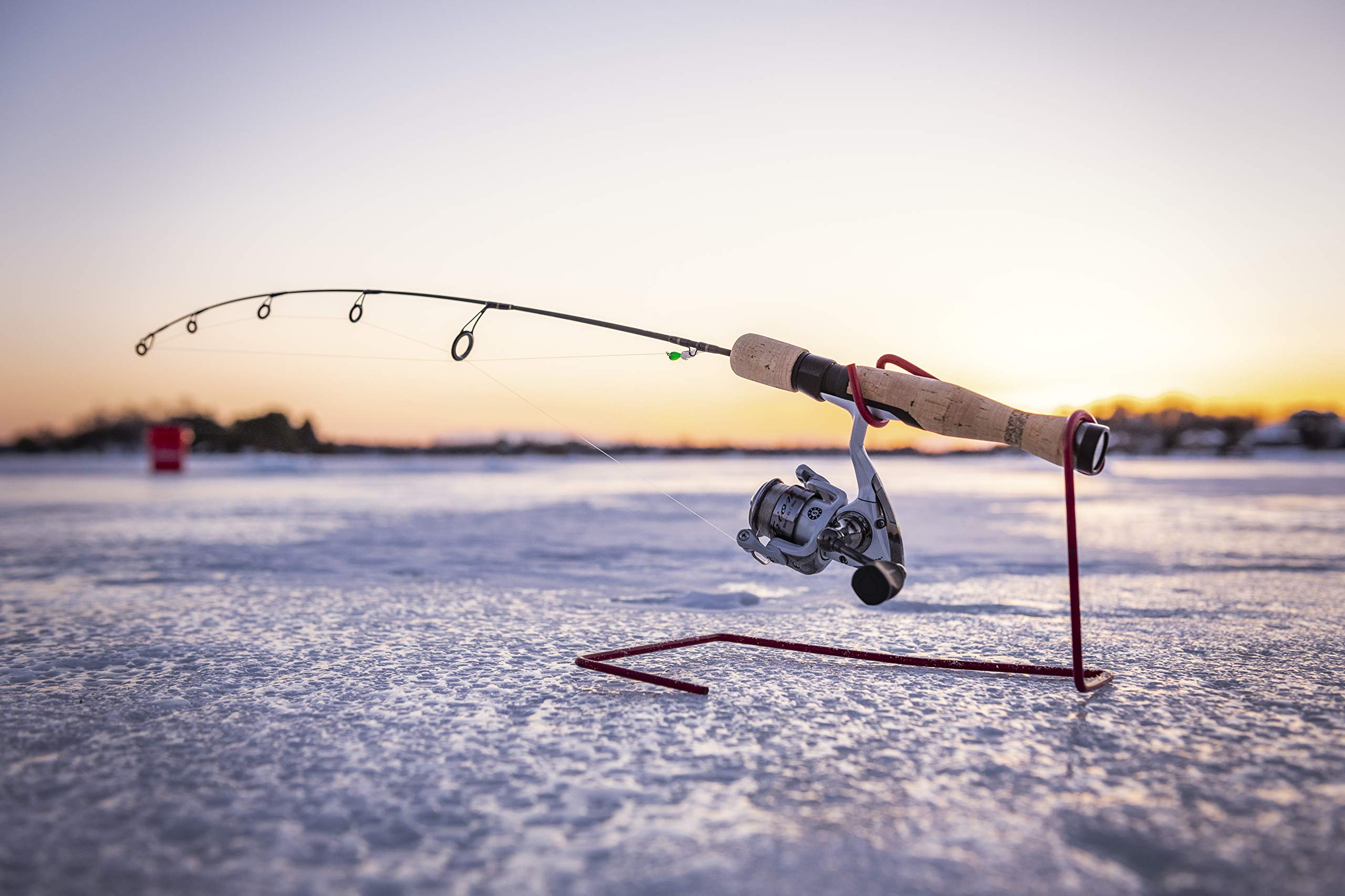 Fenwick HMG Perceptip Ice Fishing Rod