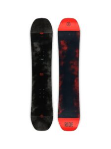 ride lowride youth snowboard, 120