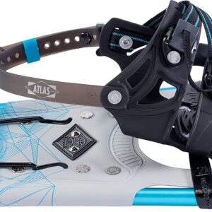 Atlas Snowshoes Access W, Cyan,23