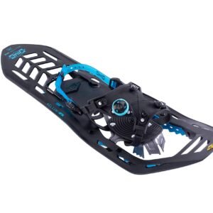 Atlas Snowshoes Helium MTN, Black/Blue, 23