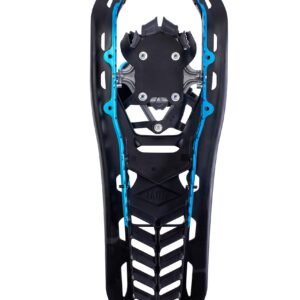 Atlas Snowshoes Helium MTN, Black/Blue, 23