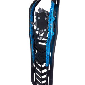 Atlas Snowshoes Helium MTN, Black/Blue, 23