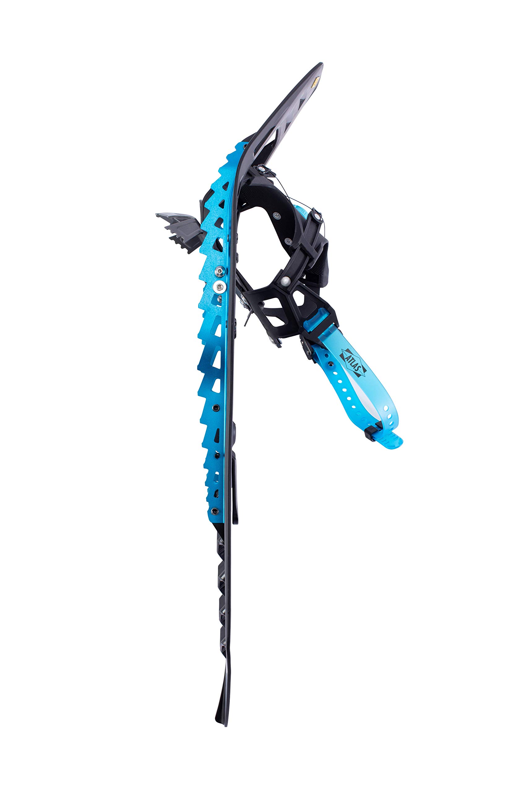 Atlas Snowshoes Helium MTN, Black/Blue, 23