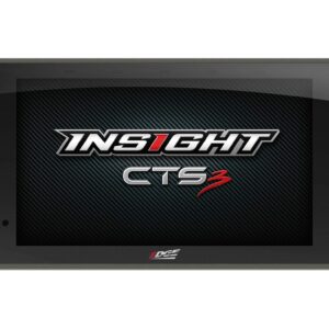 Krazy On Highways Edge Insight CTS3 Digital Gauge, Compatible with 1996 & Up OBD-II Vehicles. 84130-3