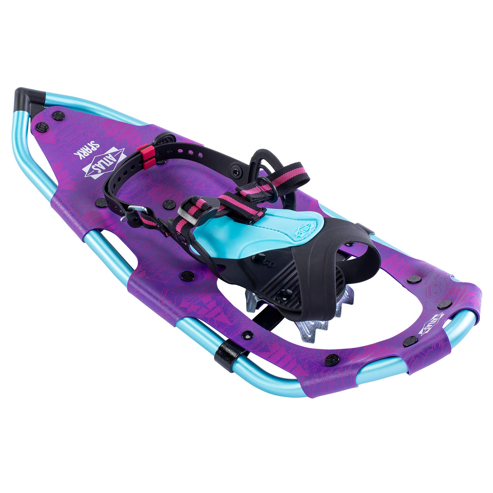 Atlas Snowshoes Spark Purple 20