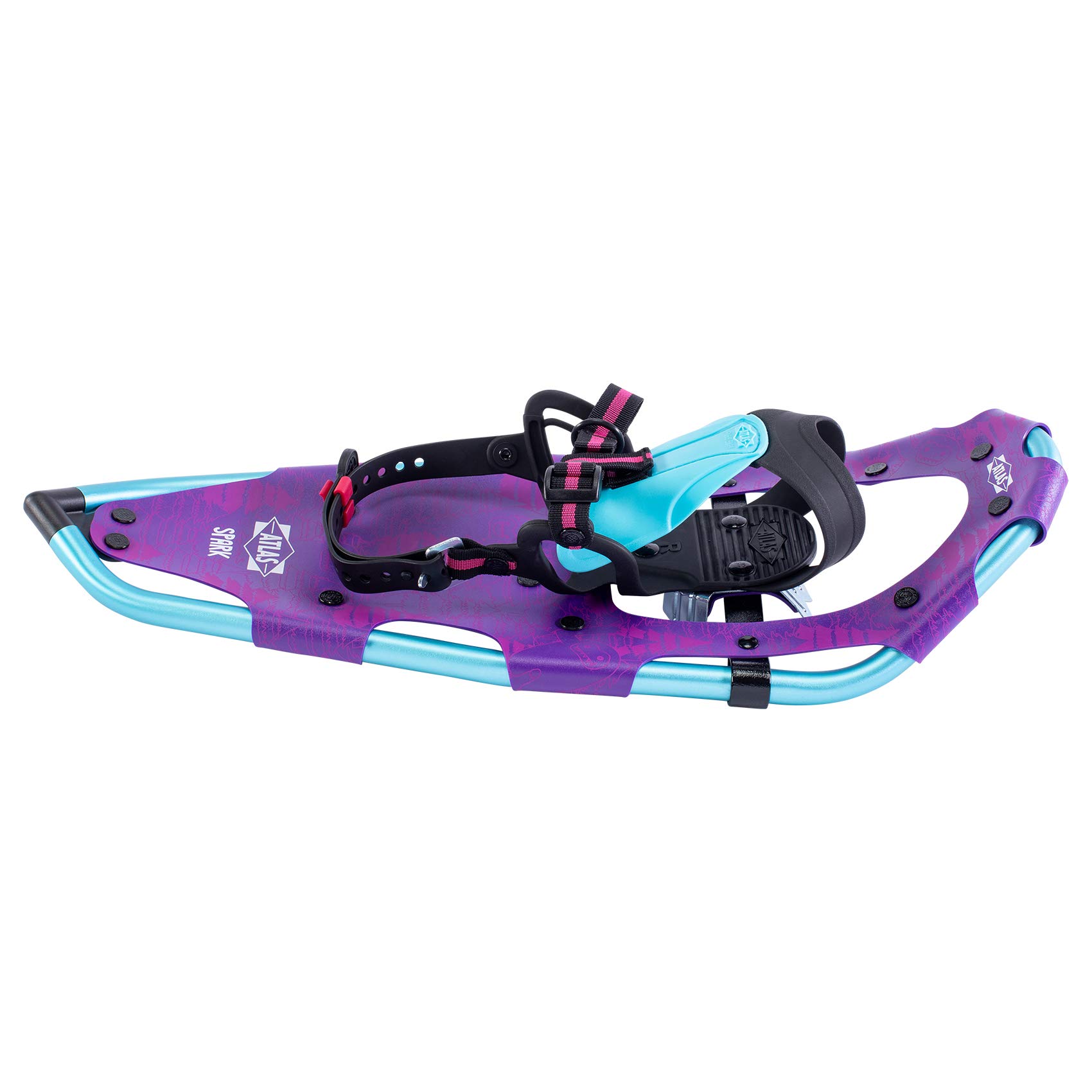 Atlas Snowshoes Spark Purple 20