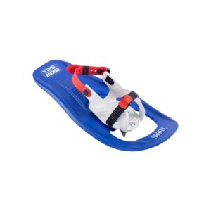 Tubbs Unisex-Teen Snowball Snowshoes, Blue, 16