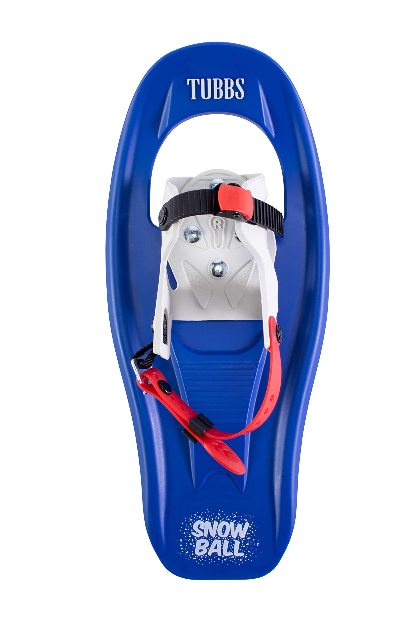 Tubbs Unisex-Teen Snowball Snowshoes, Blue, 16