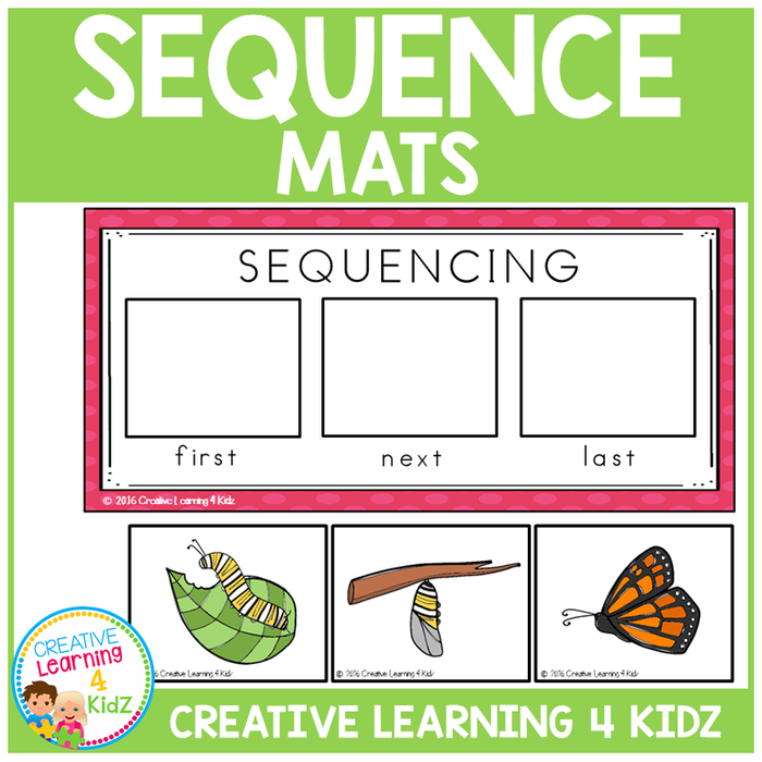 Sequencing Mats