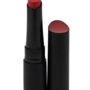 Smashbox Always On Cream to Matte Lipstick, Bawse (True Red), 1 Count (Pack of 1)