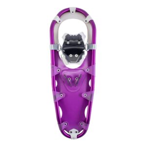 Tubbs Wayfinder 25 Womens Snowshoes Purple