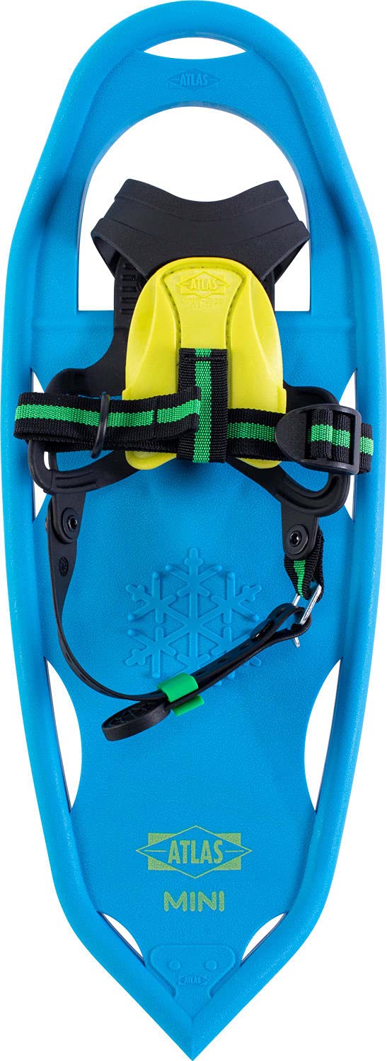 Atlas Snowshoes Mini Blue 17