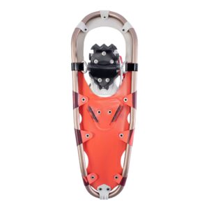 Tubbs Frontier 21 Womens Snowshoes Coral