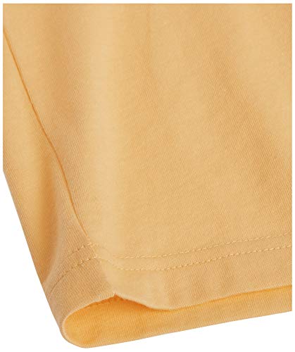 adidas Originals Men's Trefoil Essentials Tee, Hazy Orange, XX-Large