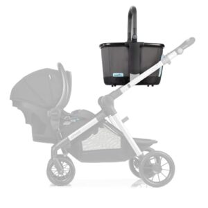 Evenflo Stroller Market Basket (Gray Sky)