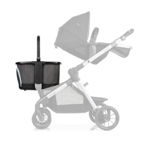 Evenflo Stroller Market Basket (Gray Sky)