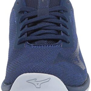 Mizuno Mens Tf-02 Cross Trainer, Blue, 10.5 US