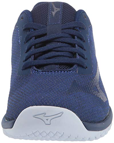 Mizuno Mens Tf-02 Cross Trainer, Blue, 10.5 US