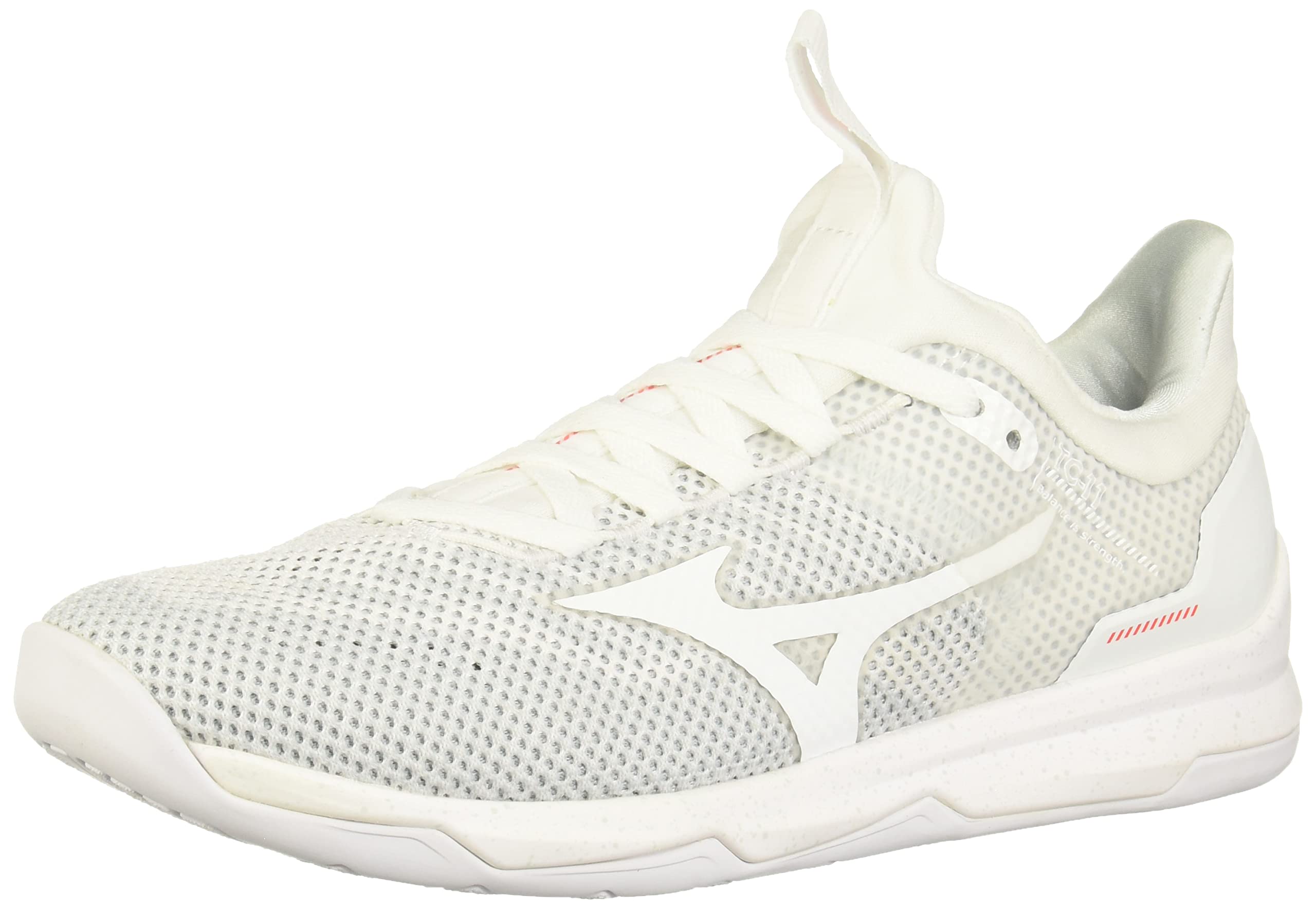 Mizuno Women's TC-11 Training Shoe White